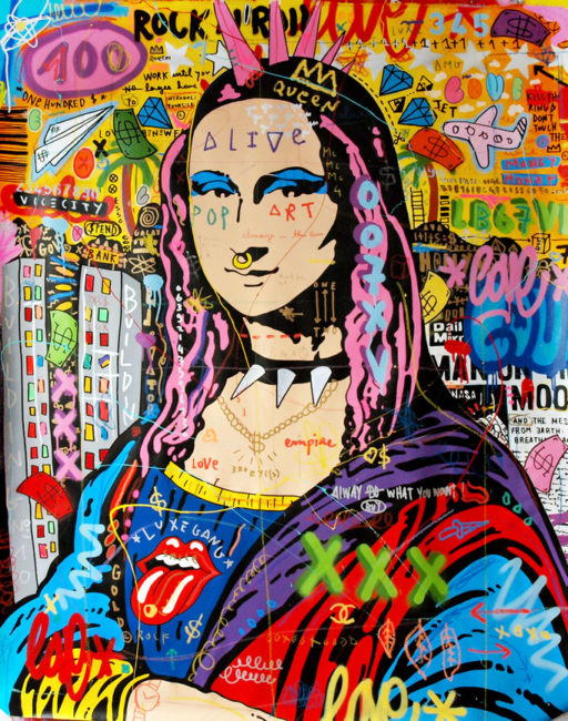 [Arty Airlines] Départ pour San Francisco avec le street artist Jisbar ...