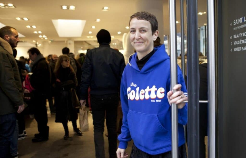 Colette va revivre dans un documentaire pour le plus grand plaisir des ...