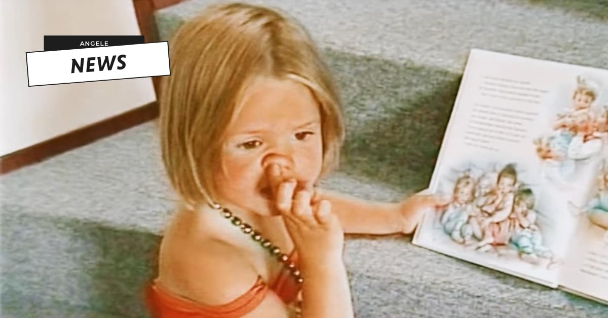 Angèle retourne en enfance avec le clip de « Flou » | Arty Magazine