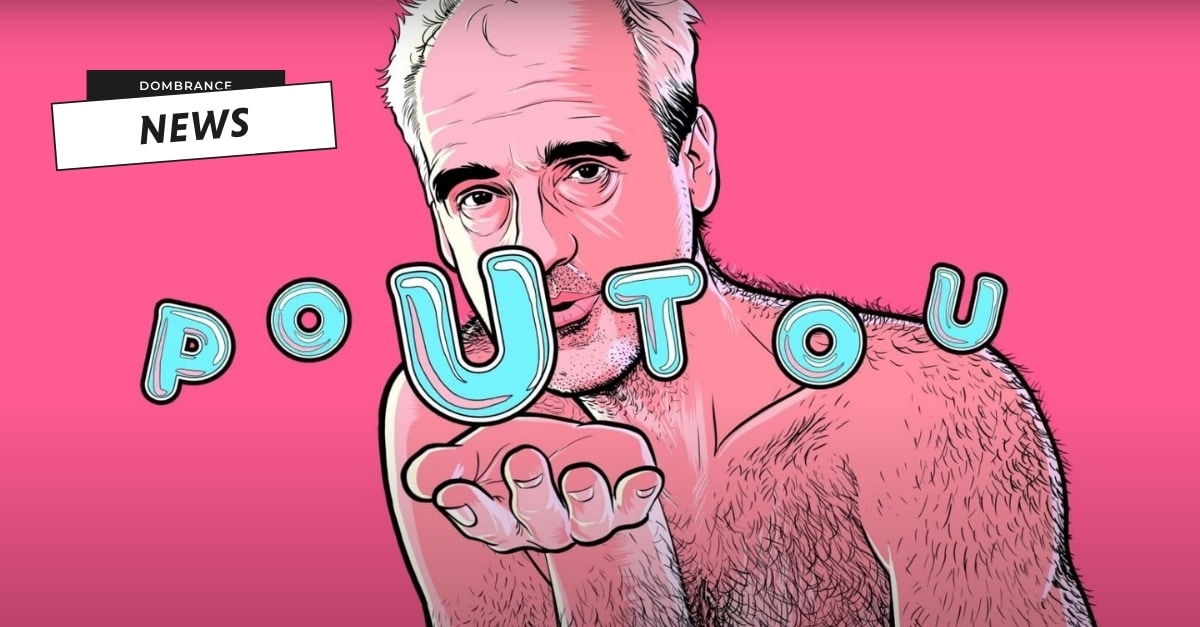 Dombrance nous fait des « Poutou » (et annonce un live au Badaboum ...