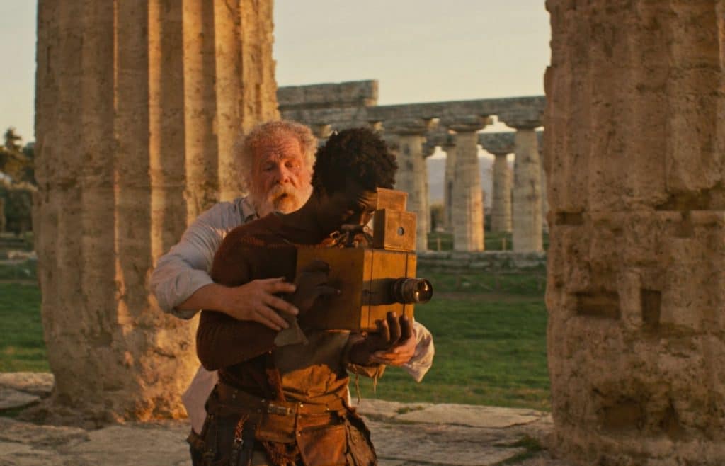 « Last Words » : Est-ce que la fin du monde avec Charlotte Rampling et ...