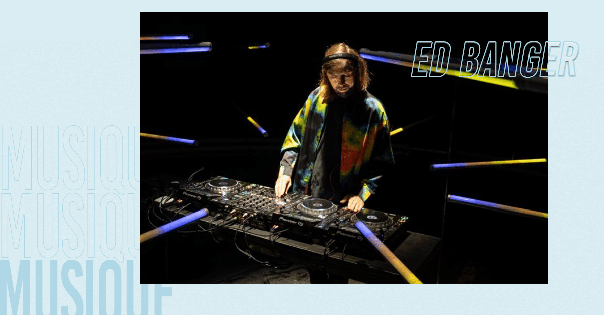Culturebox invite Breakbot, Busy P et Myd en DJ Sets… à 360° | Arty ...