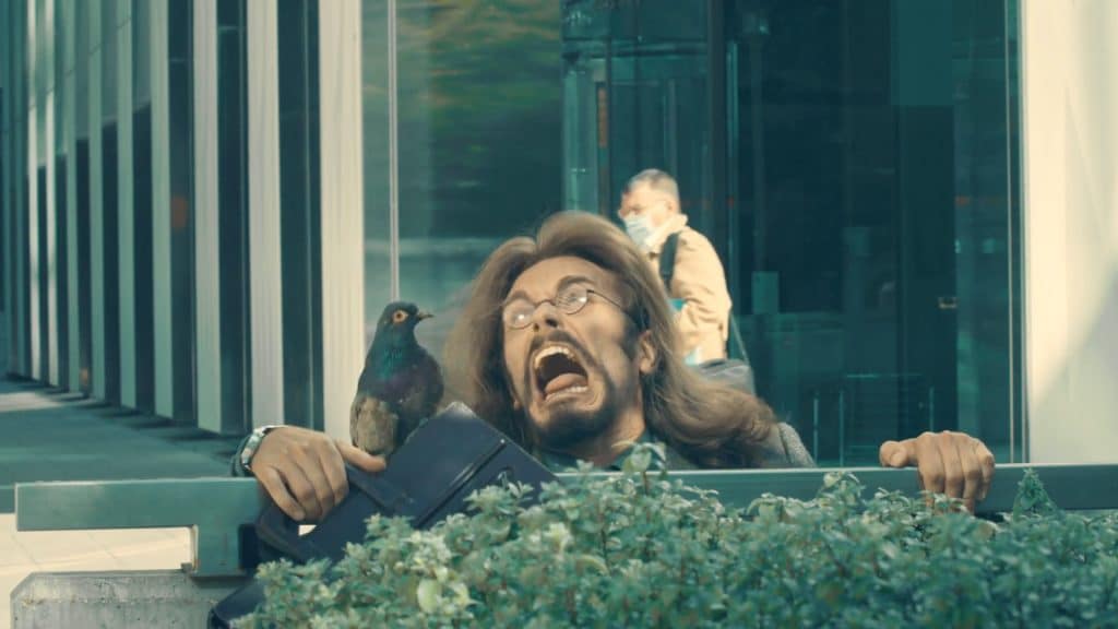 The Supermen Lovers nous cloue le bec avec le clip de « Pigeon » | Arty ...