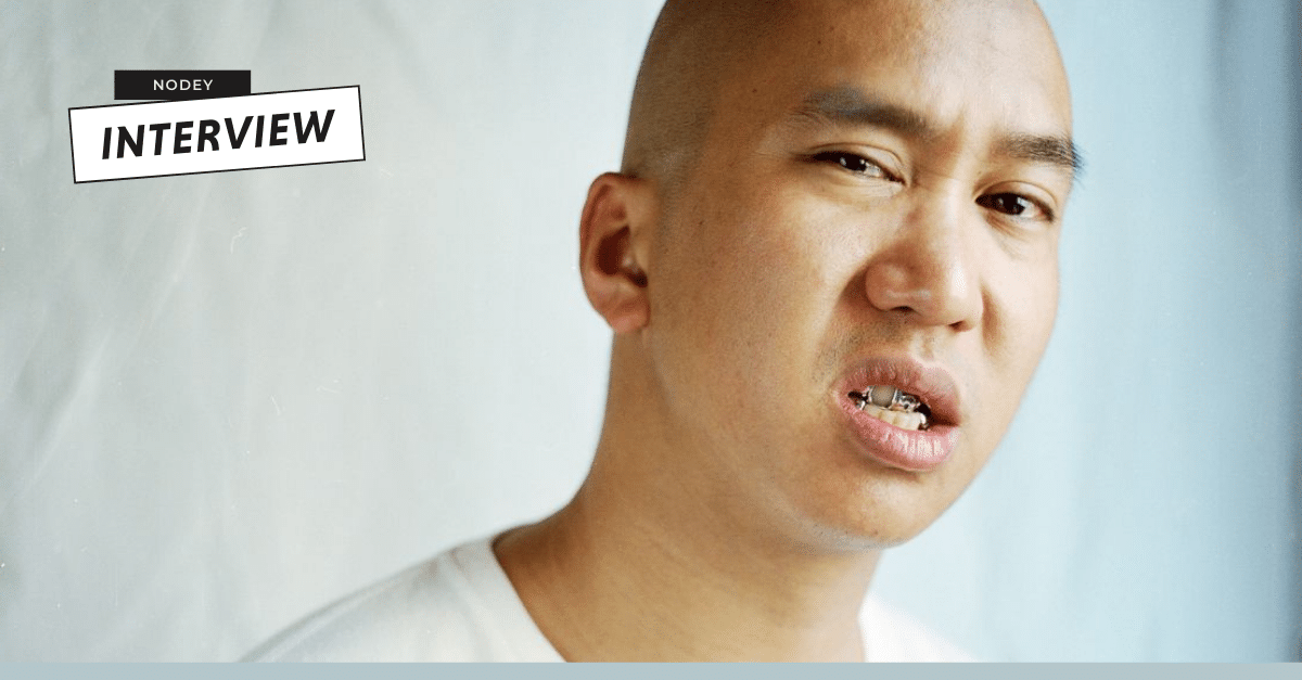 Interview : Nodey, le sourire retrouvé | Arty Magazine