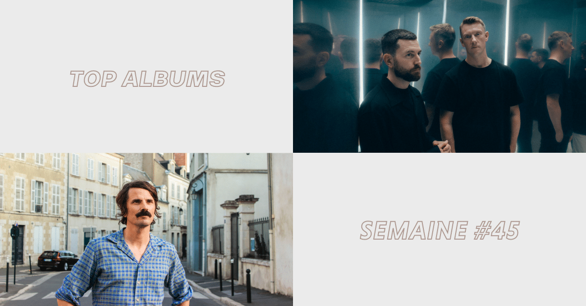 6 sorties à écouter ce week-end : Bicep, Dombrance, RAMÓ… | Arty Magazine