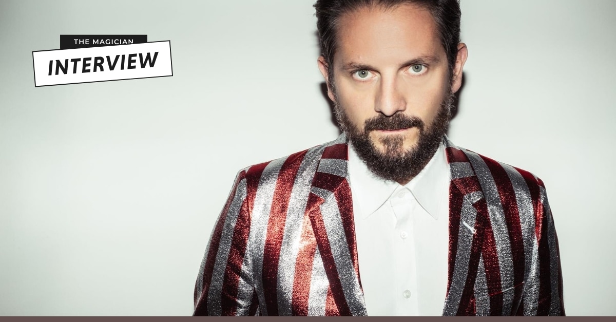 Interview : The Magician, emblème de la House Music depuis plus de 10 ...