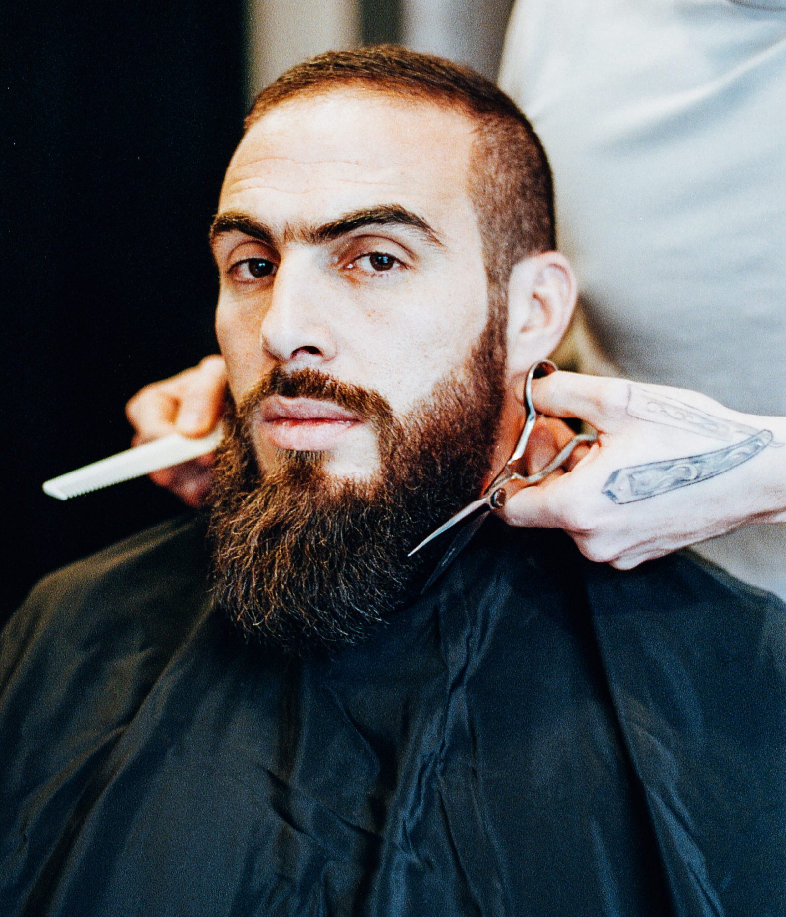 Odieux Boby, le photographe le plus irrévérencieux de sa génération ...