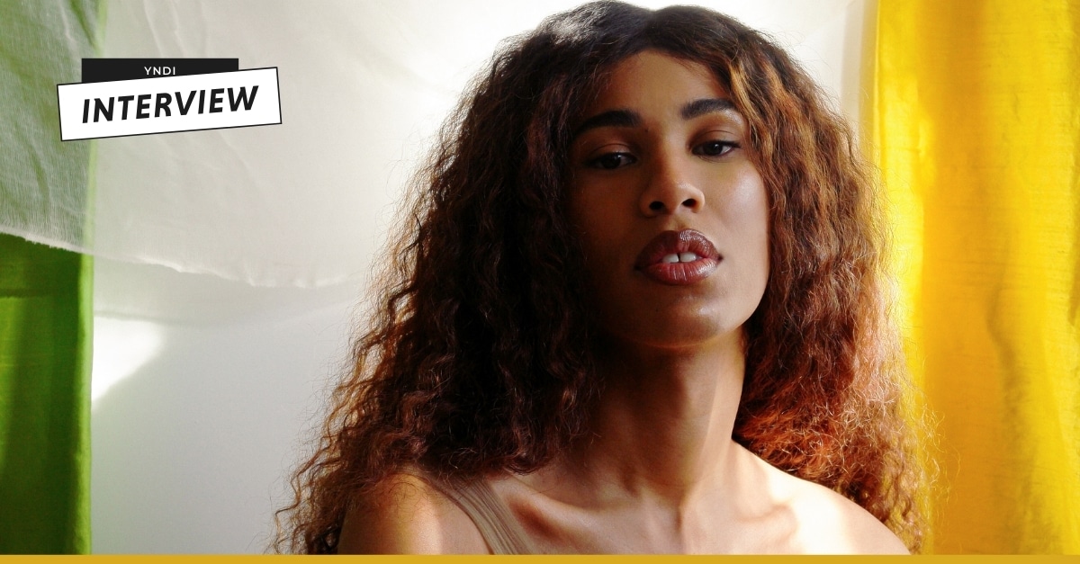 Rencontre avec YNDI, la voix d’un rêve brésilien | Arty Magazine