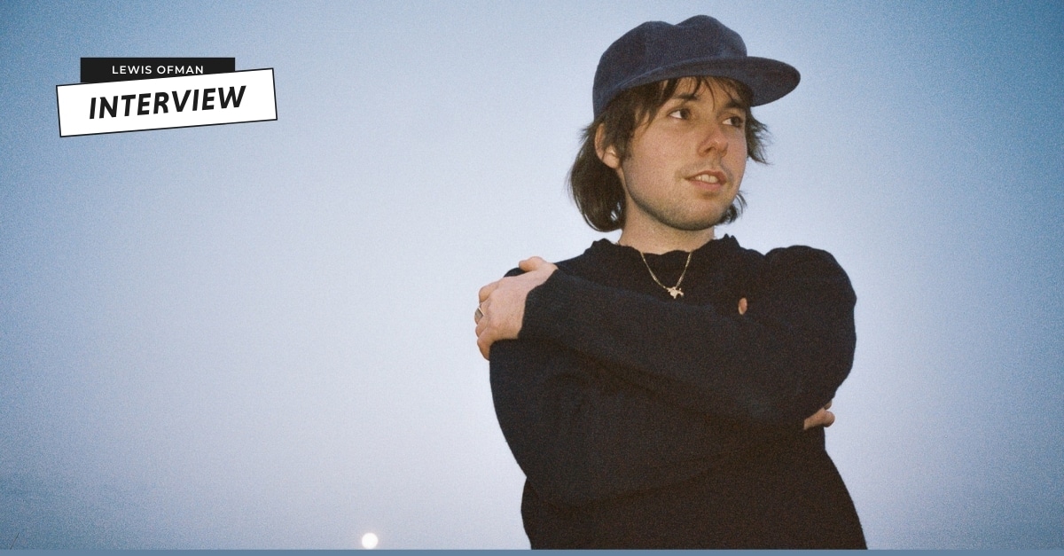 Lewis OfMan, entre virtuosité et Attitude | Arty Magazine