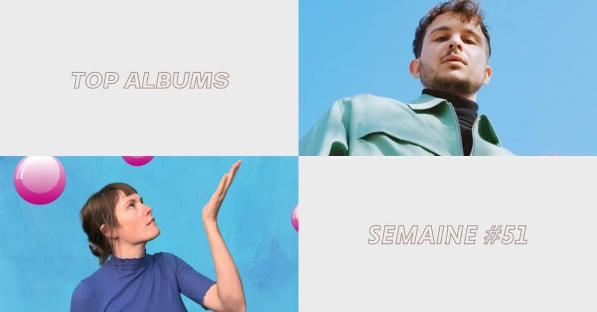 Nos 3 coups de cœur du week-end : Fils Cara, Gloria et Bernice | Arty ...