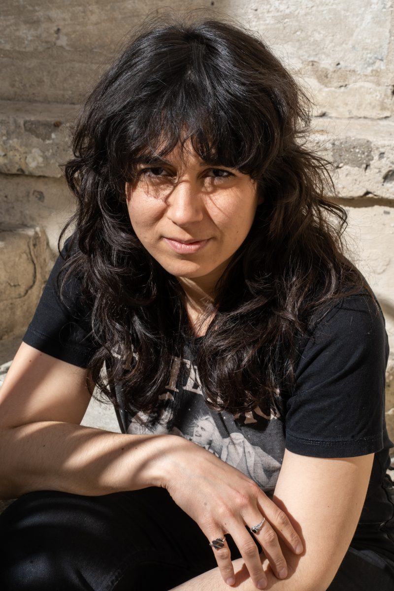 Interview : Laura Cahen, une fille dans le vent | Arty Magazine