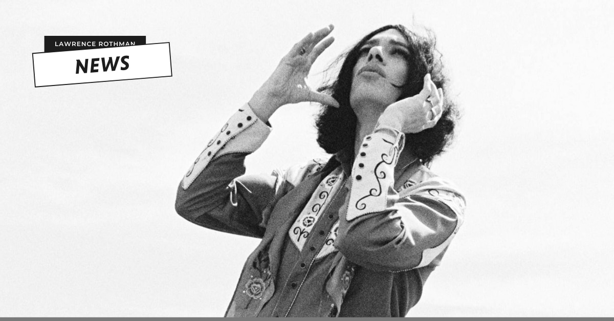 Pourquoi le nouvel album de Lawrence Rothman s’annonce comme l’un des ...