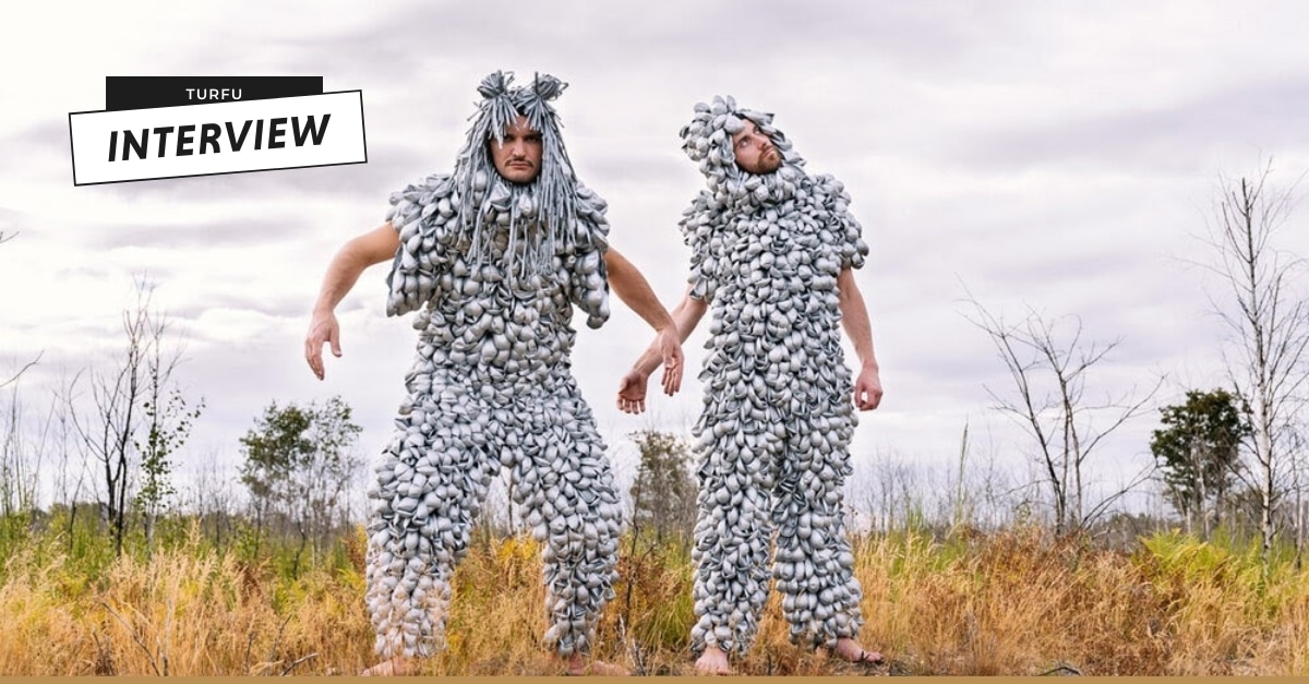 Avec sa techno-accordéon, Turfu lance la nouba du futur | Arty Magazine