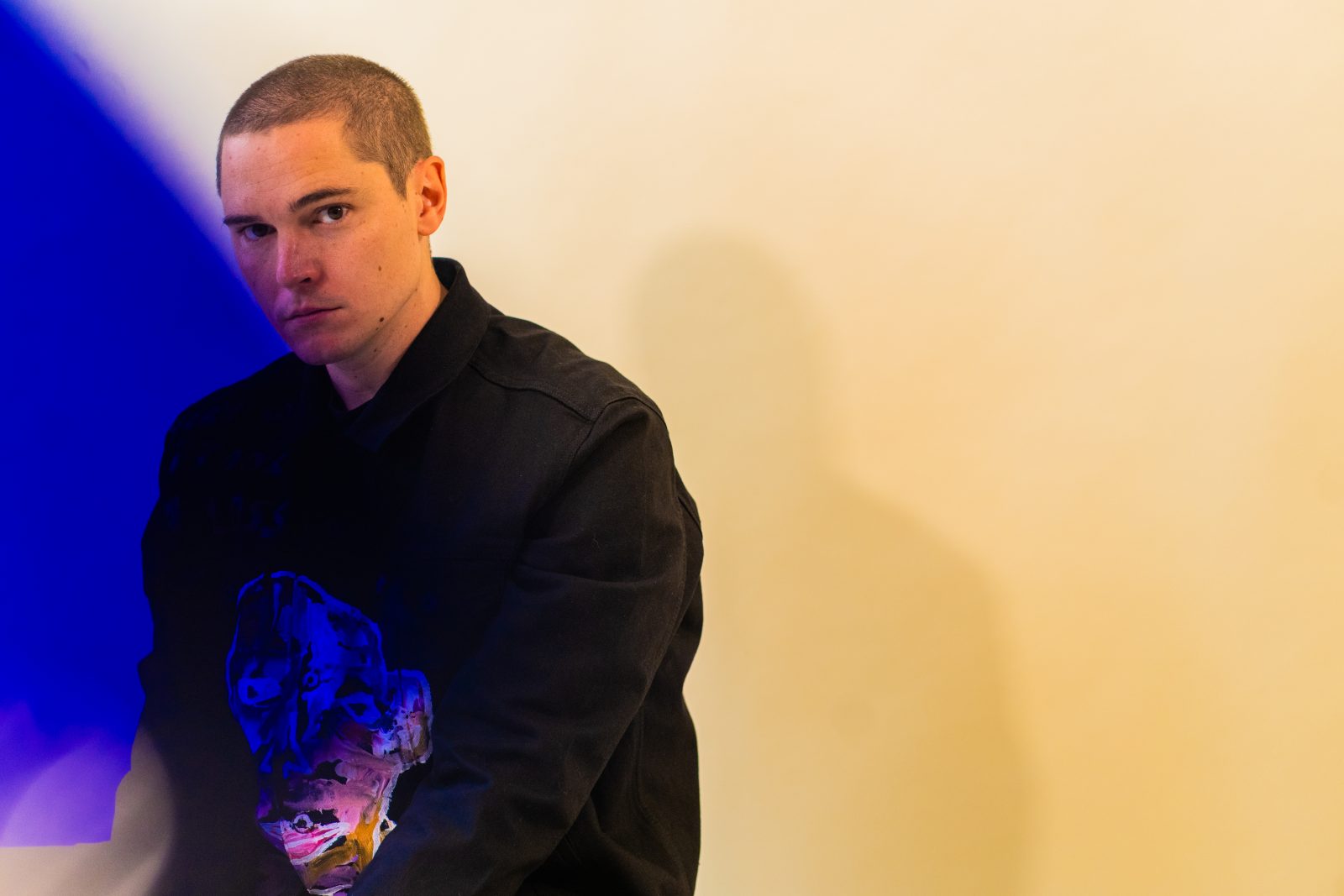 Victor Solf inaugure la seconde saison d’On Stairs | Arty Magazine