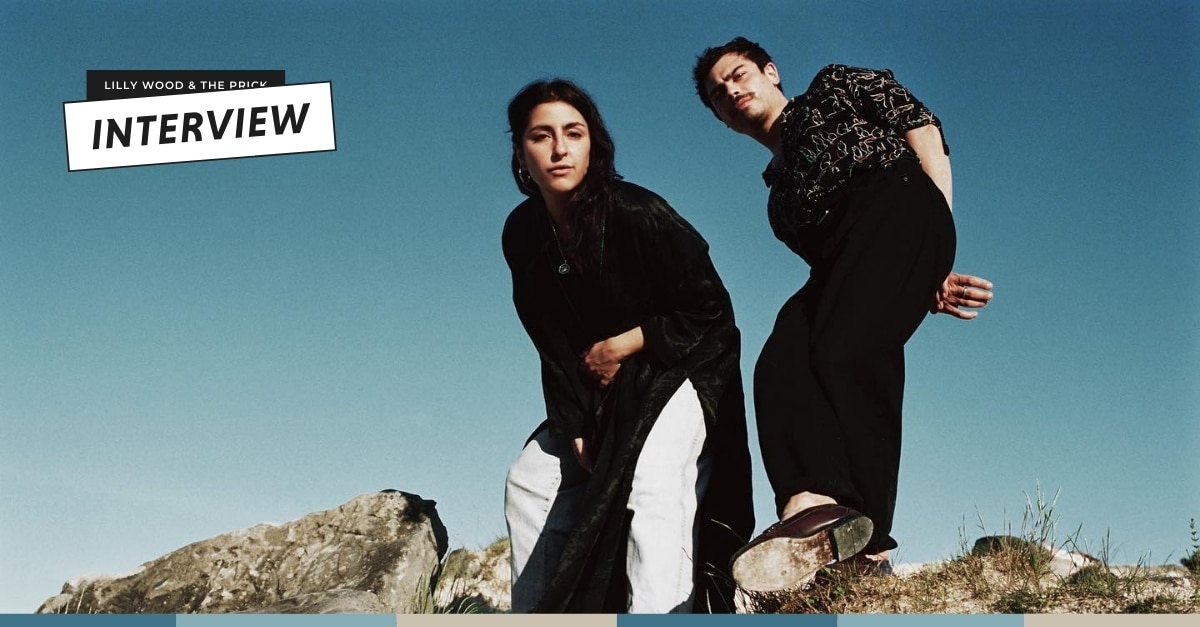 Lilly Wood and the Prick : « Partir en tournée, c’est comme rentrer à ...