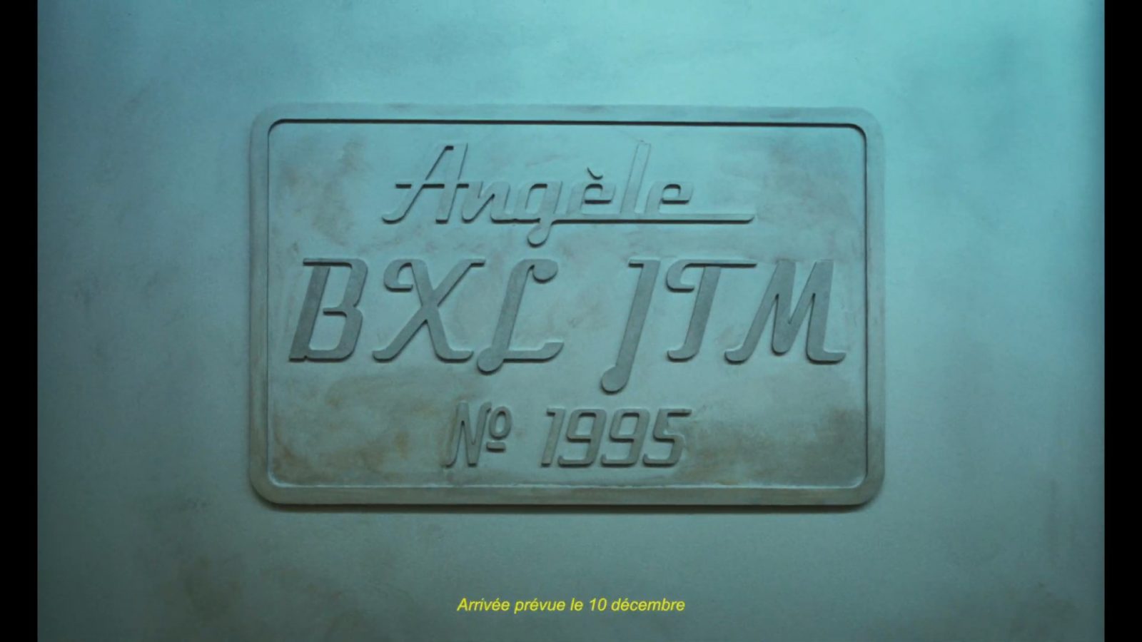 C’est officiel, Angèle est de retour avec « Bruxelles je t’aime ...