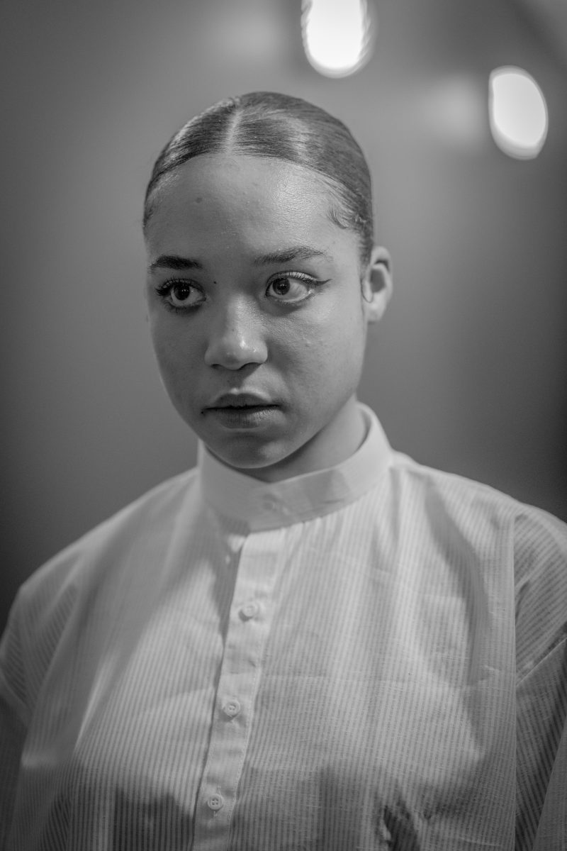 L’interview « Jeune Première » de Yoa | Arty Magazine