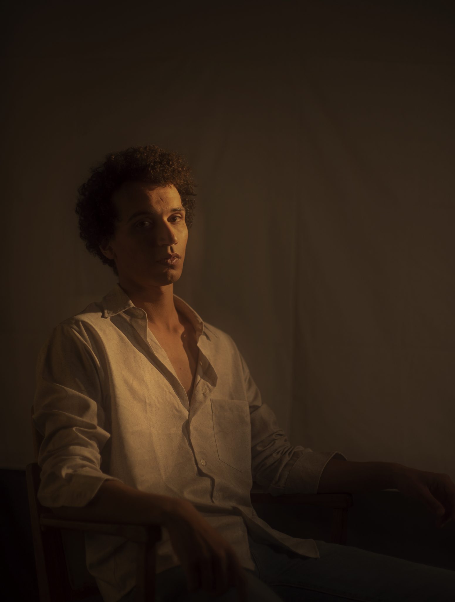 Moussa, roi « Premier » des sentiments | Arty Magazine