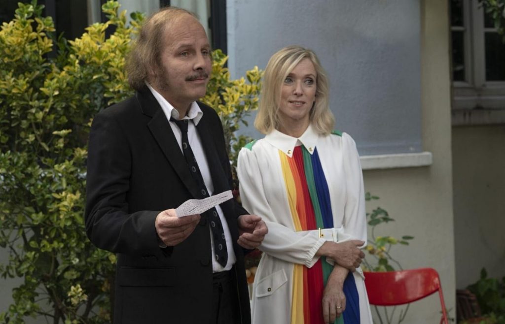 Rencontre avec Philippe Katerine, Léa Drucker et Axelle Ropert pour ...
