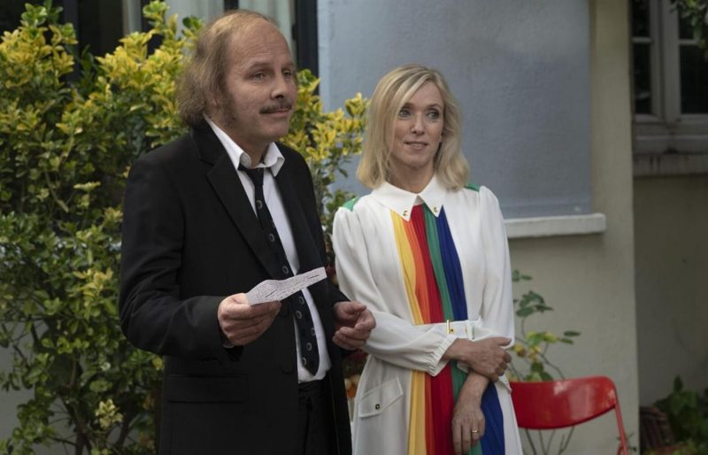 Rencontre avec Philippe Katerine, Léa Drucker et Axelle Ropert pour ...