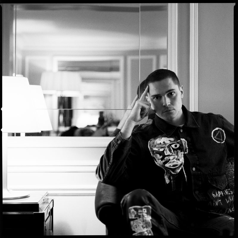 Victor Solf, tant qu’il y a de l’espoir | Arty Magazine