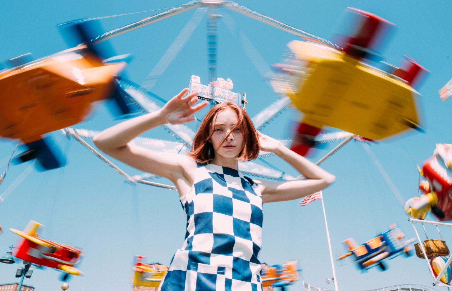 Interview : Emma Birski, un arc-en-ciel dans l’objectif | Arty Magazine