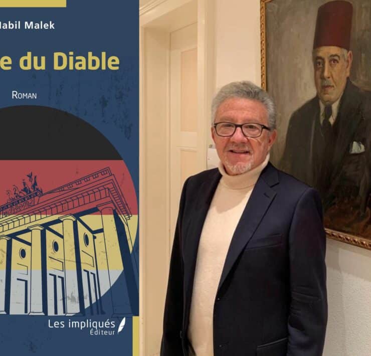 Nabil Malek : « Mon bouquin pourrait devenir une série d’espionnage ...