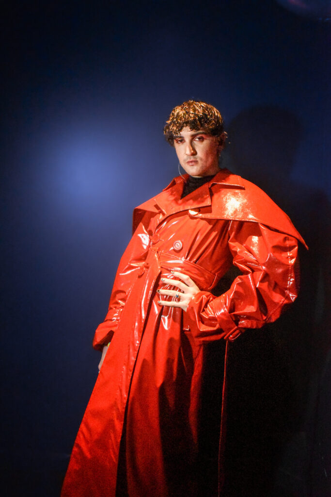 Interview : Chéri, popstar de la nuit | Arty Magazine