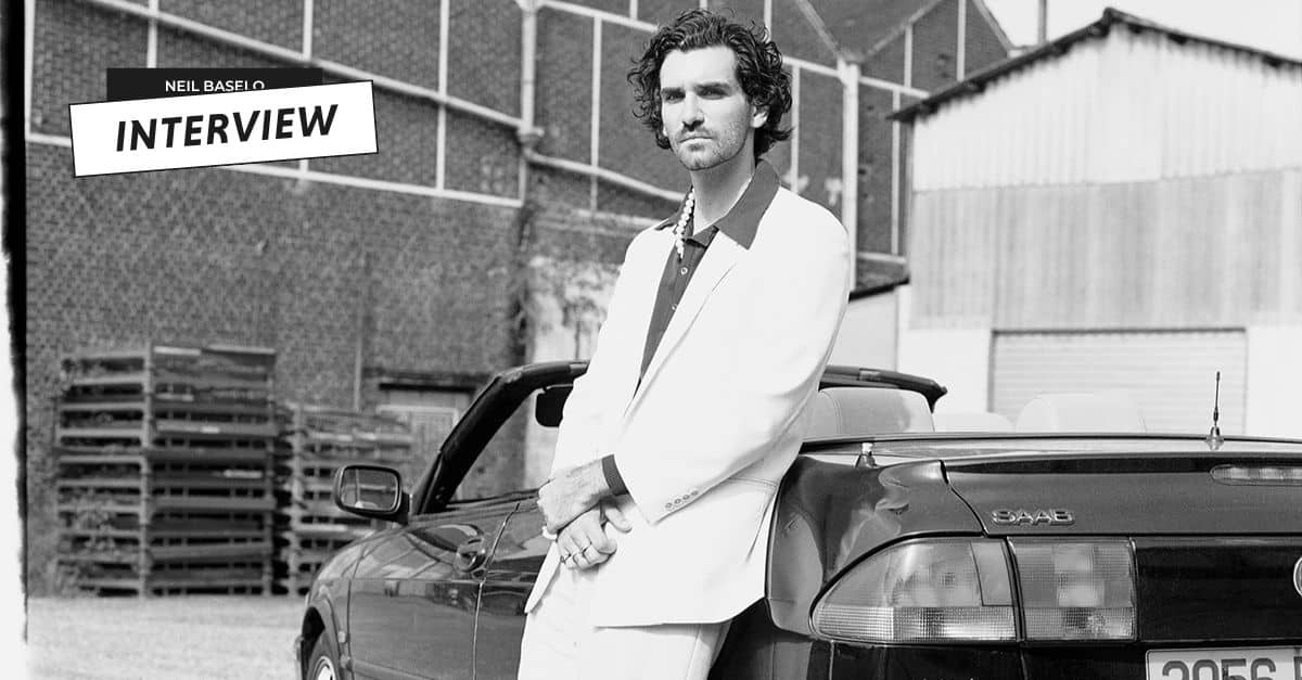 Qui est Neil Baselo, le grand mélancolique de la pop anglophone ? | Arty Magazine